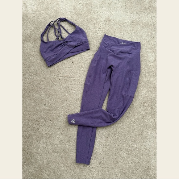 Bombshell Sportswear | Intimates & Sleepwear | Bombshell Set Cross ...
